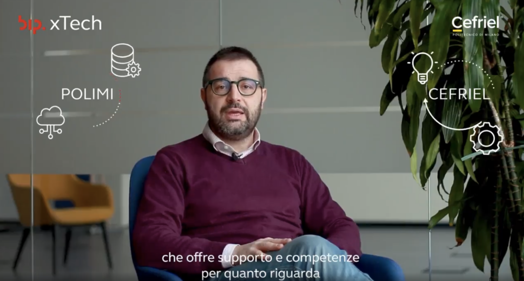 Scopri di più sul Master CDE - Bip xTech