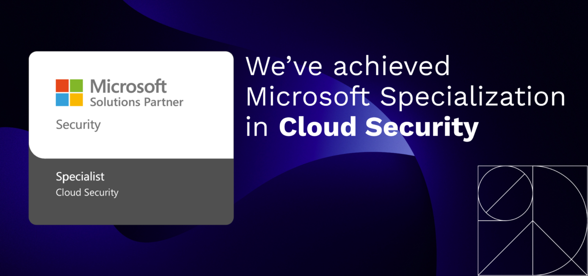 Microsoft Cloud Security Specialization | BIP xTech